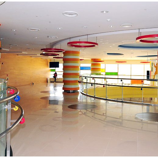 Busan National University Yangsan Child Hospital - JAUD ARCHITECTS
