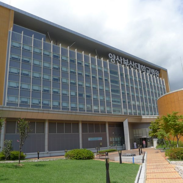 Busan National University Hospital - JAUD ARCHITECTS