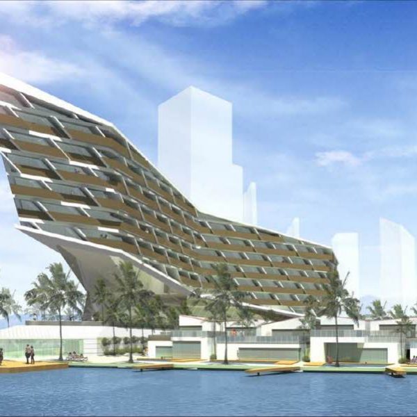 Danang D-City Masterplan - JAUD ARCHITECTS