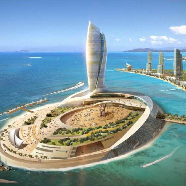 Danang D-City Masterplan - JAUD ARCHITECTS