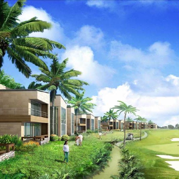 Danang D-City Masterplan - JAUD ARCHITECTS