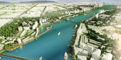 Hankuk University of Foreign Studies Seoul Campus Master Plan - JAUD ...