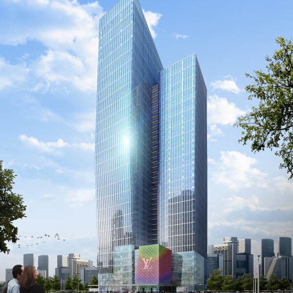 Diamond Tower - JAUD ARCHITECTS