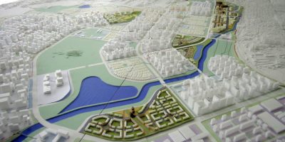 Hankuk University of Foreign Studies Seoul Campus Master Plan - JAUD ...