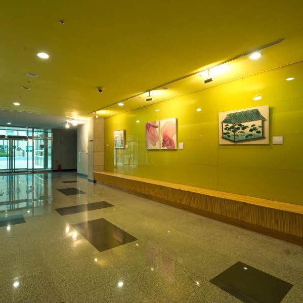 Seoul National University Dormitory(BTL) - JAUD ARCHITECTS