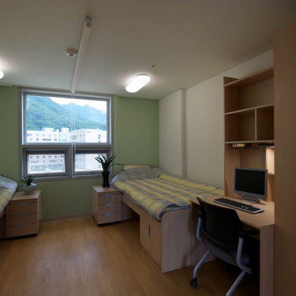Seoul National University Dormitory(BTL) - JAUD ARCHITECTS