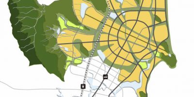 Hankuk University of Foreign Studies Seoul Campus Master Plan - JAUD ...