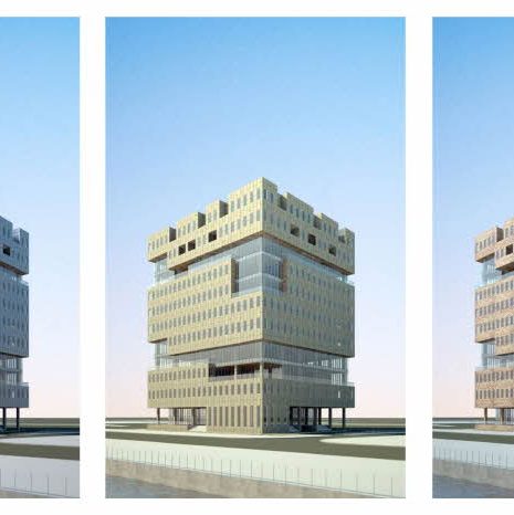 Vietnam Da Nang Complex - JAUD ARCHITECTS