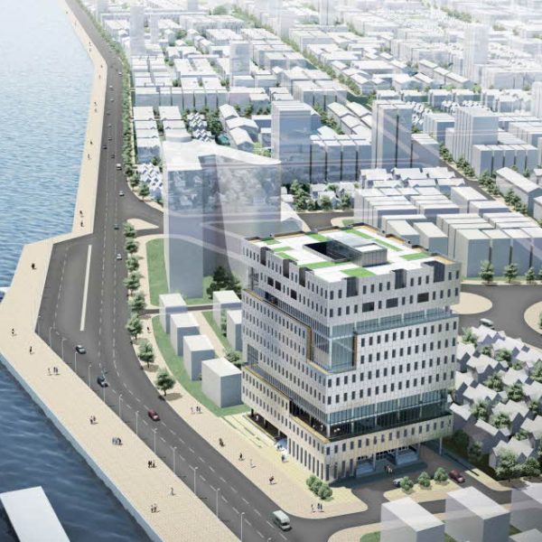 Vietnam Da Nang Complex - JAUD ARCHITECTS
