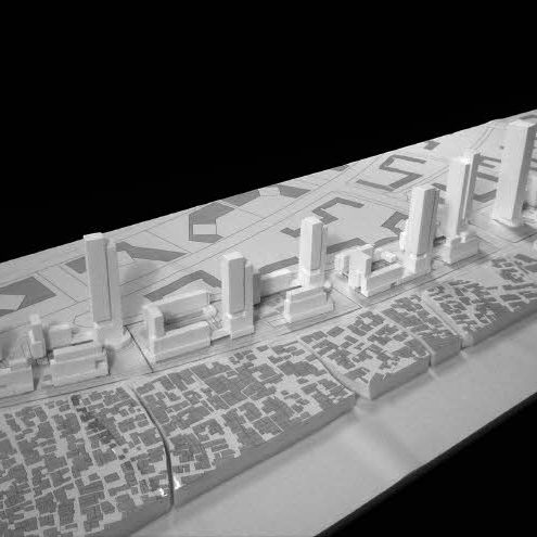 Vietnam Da Nang D-City Residential - JAUD ARCHITECTS