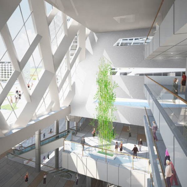 Vietnam Danang City Software Park No.2 - JAUD ARCHITECTS