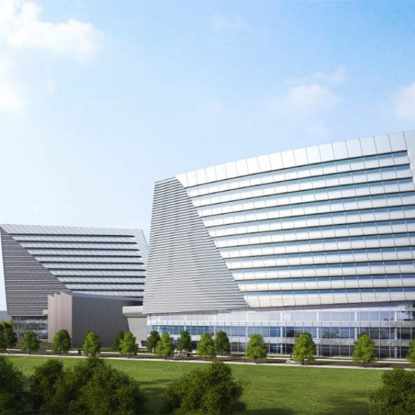 Vietnam Danang City Software Park No.2 - JAUD ARCHITECTS