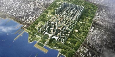 Hankuk University of Foreign Studies Seoul Campus Master Plan - JAUD ...