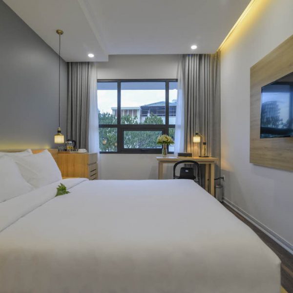 The Magnolia Hotel Remodeling in Danang - JAUD ARCHITECTS