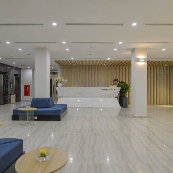 The Magnolia Hotel Remodeling in Danang - JAUD ARCHITECTS